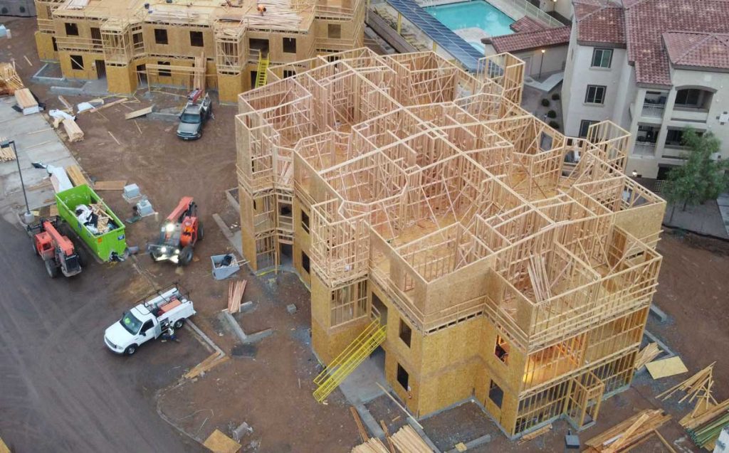 Current Construction Projects - Fina CDM